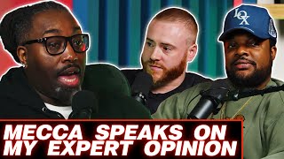 @MrMecc Speaks on Math Hoffa and "My Expert Opinion" Hiatus | NEW RORY & MAL