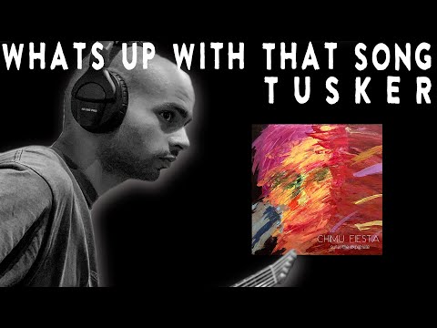 What Inspired The Song - Tusker (free download #jazz)