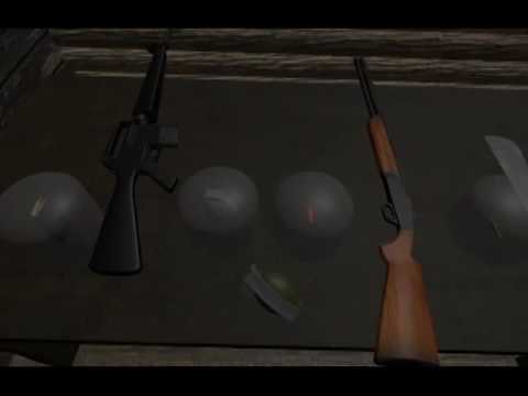 VR Zombie Defense – Philip Dudley – Game Programmer