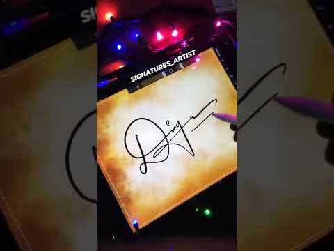 Divya name signature//signature artist 2022#signatureartist #signature