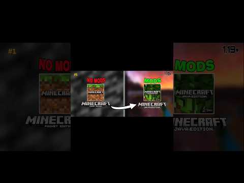 java ui for mcpe 1.19 | java mods for minecraft pe 1.19 | #minecraft #shorts