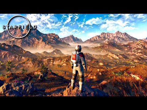Steam Community :: Video :: Space Survival | Starfield Gameplay | Part 2