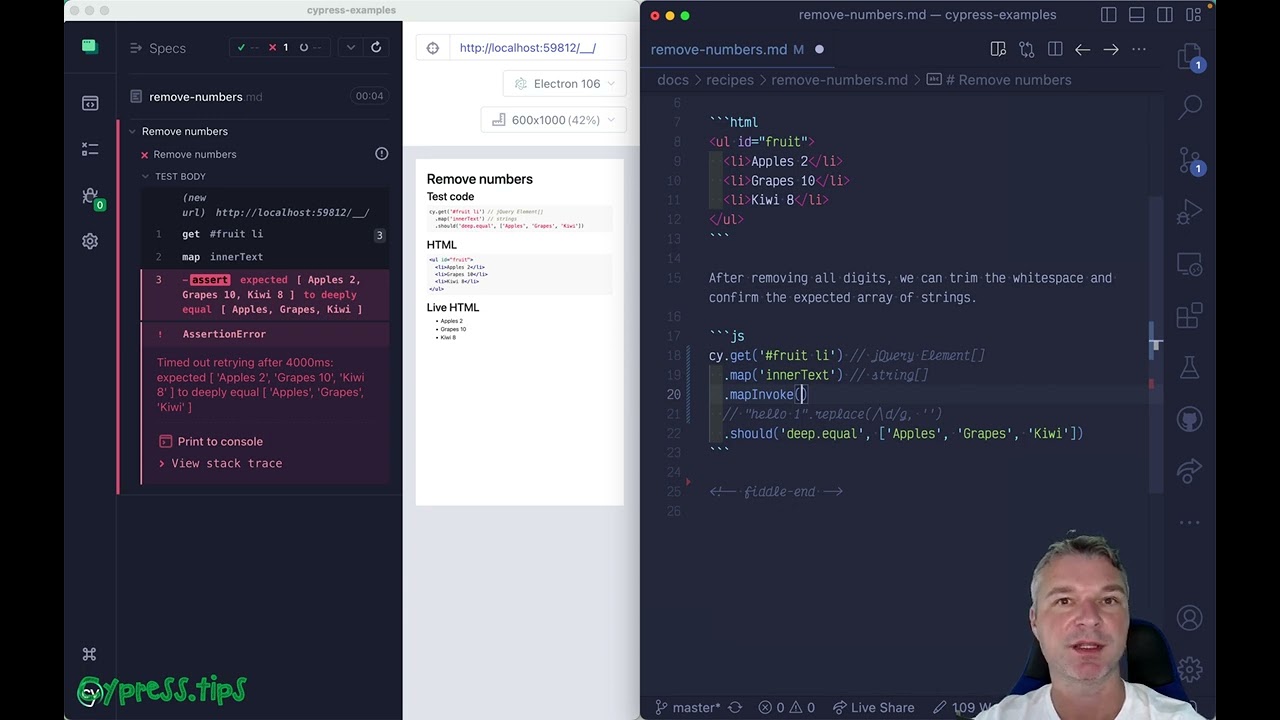 Remove Numbers From Strings