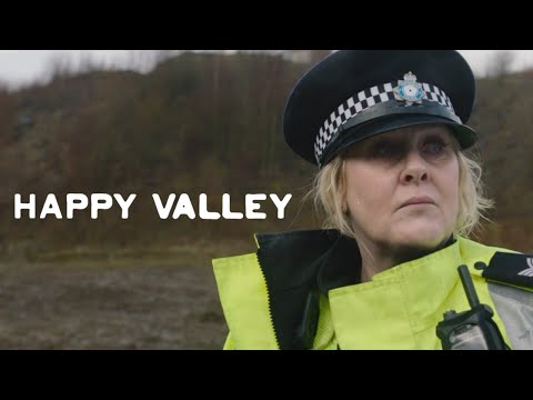 Happy Valley S03E01 | Sarah Lancashire as Sergeant Catherine Cawood | Review