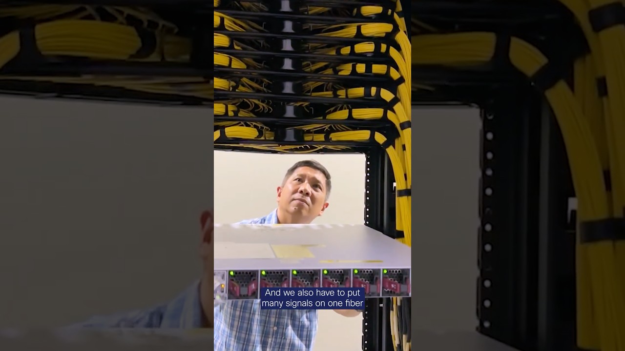 #BTS How Fiber Optics and Optical Systems Connect Data Centers
