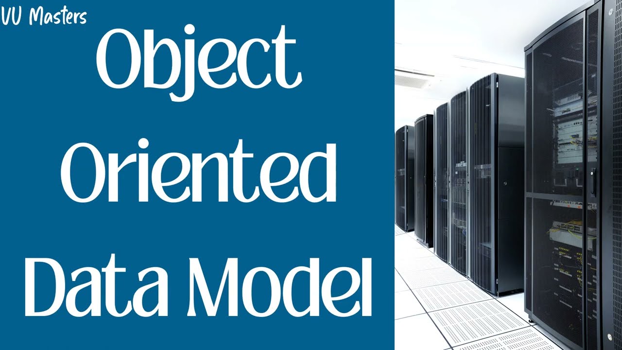 Object Oriented Data Model | Databases Advanced Course | Lecture 31 | Urdu | Hindi