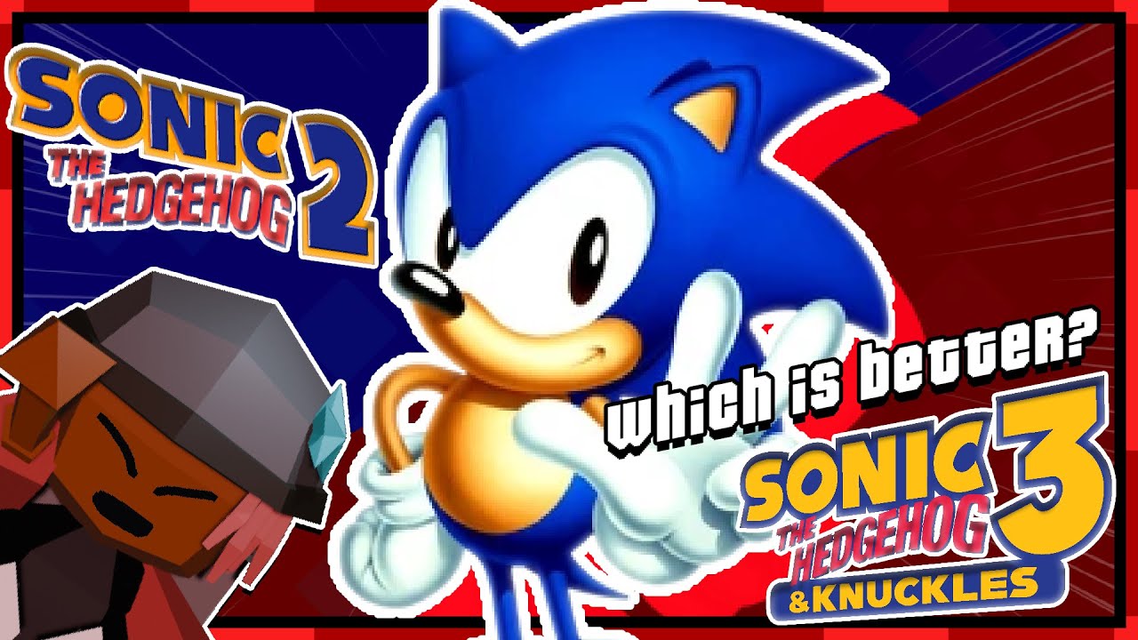 Sonic 2 VS Sonic 3 | Which is Better?