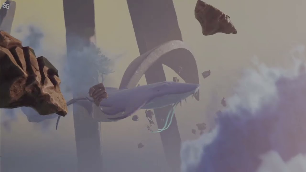 Voidtrain | Gamescom 2024 Trailer