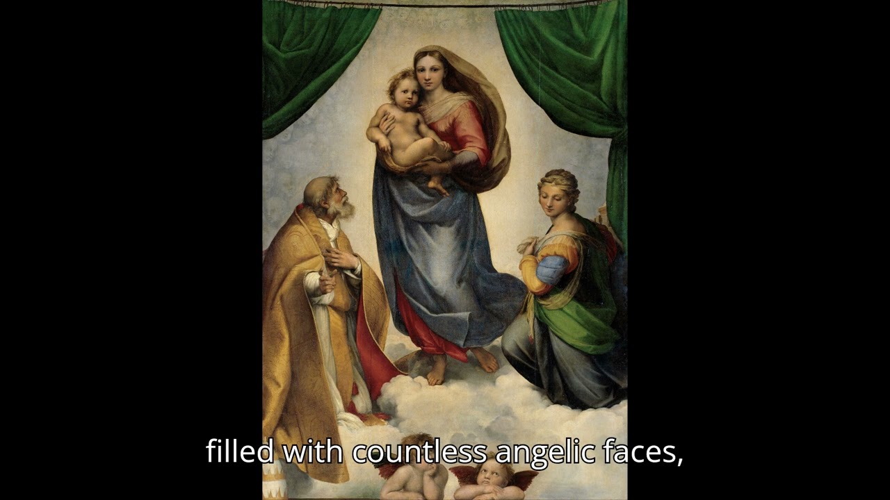 The Sistine Madonna (Raphael, 1512)