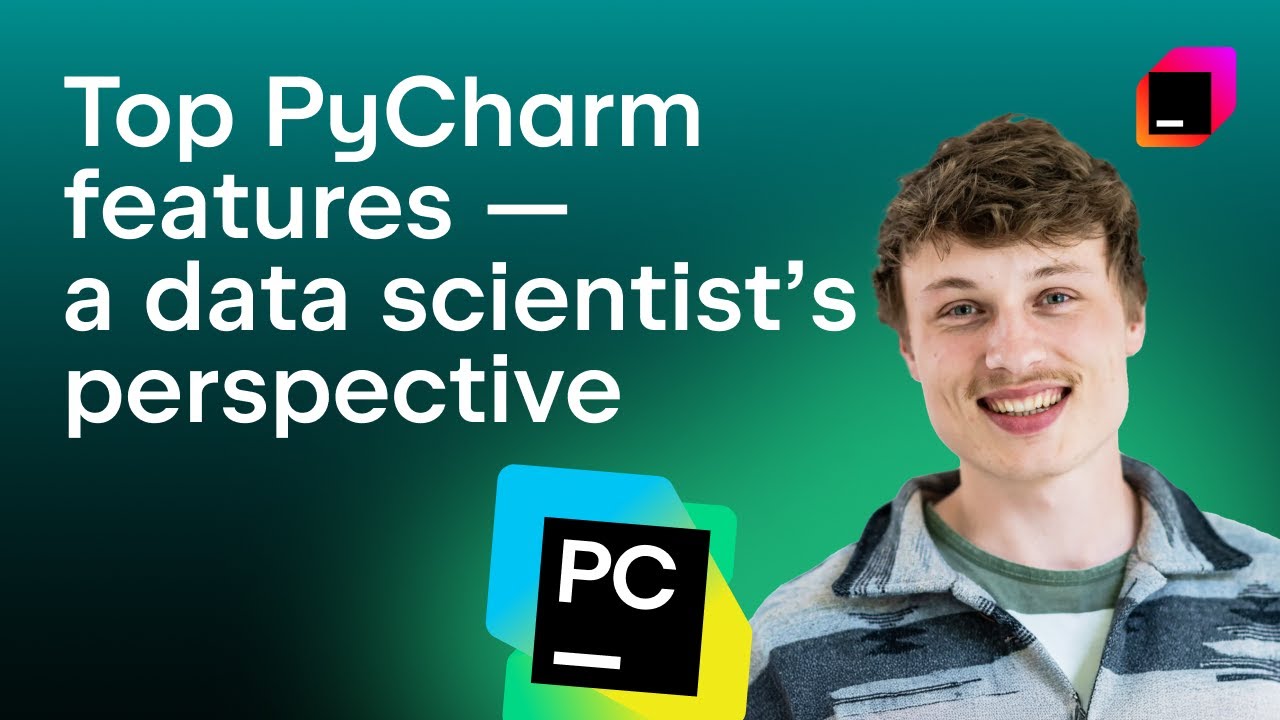 Scieneers - JetBrains PyCharm - Case Study