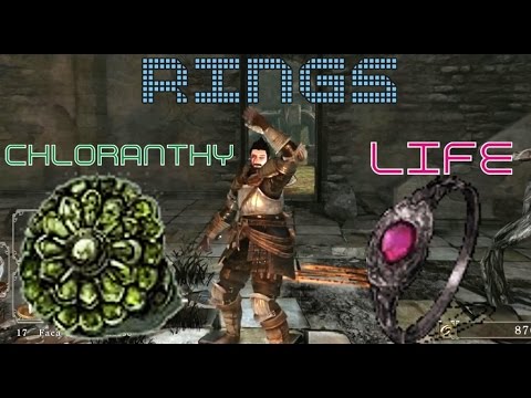 Steam Community :: Video :: Dark Souls II - Chloranthy and Life Rings ...