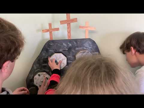 Een teaser voor de Incaperoom (inkijk-room) in de Bremstruik in Roeselare.