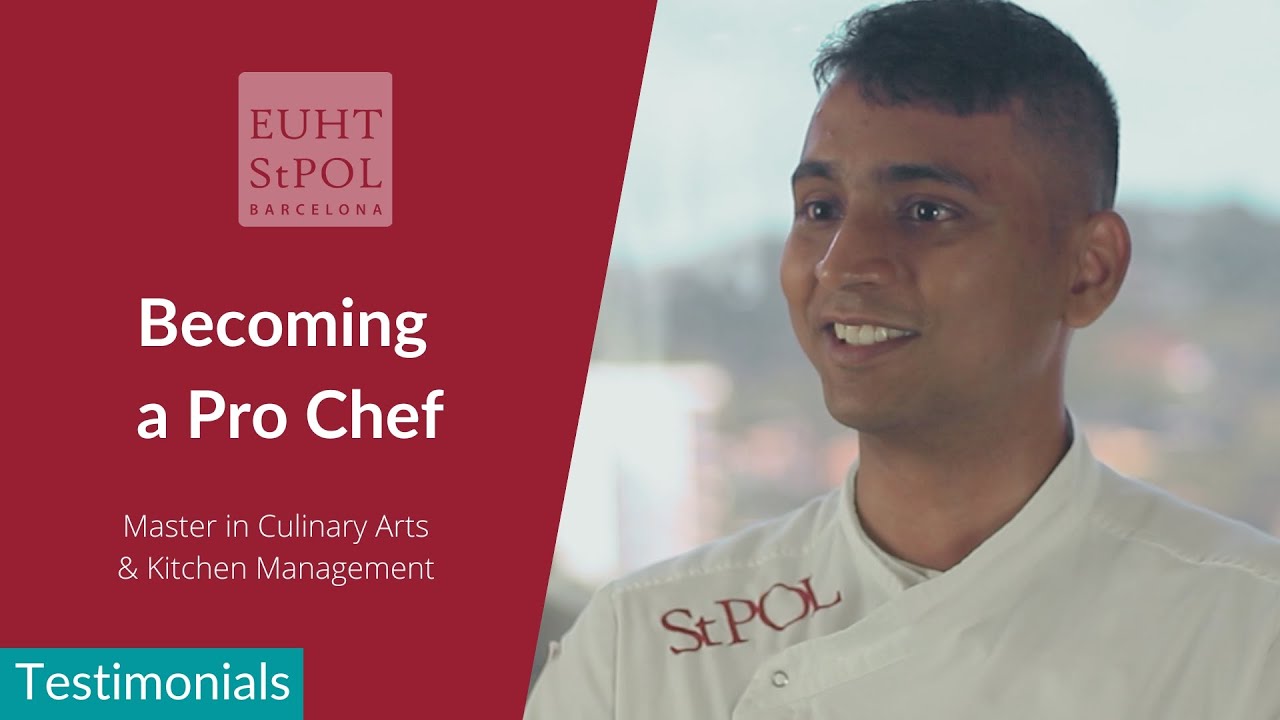 EUHT StPOL Barcelona - Sant Pol School of Hospitality and Culinary ...