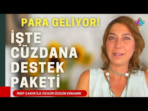 YENİ EKONOMİK DESTEK PAKETLERİ | 19 EYLÜL PAZARTESİ'YE DİKKAT!