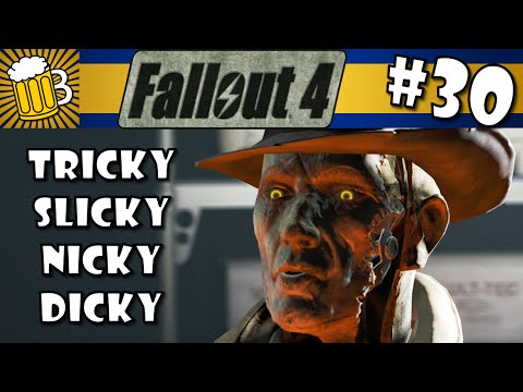 Steam Community :: Video :: NICK THE SLICKY DICK - Fallout 4 - Episode 30