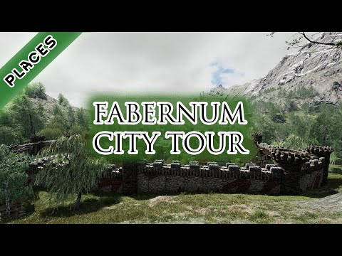 Steam Community :: Video :: Mortal Online 2 Fabernum City Tour 4k Trip ...