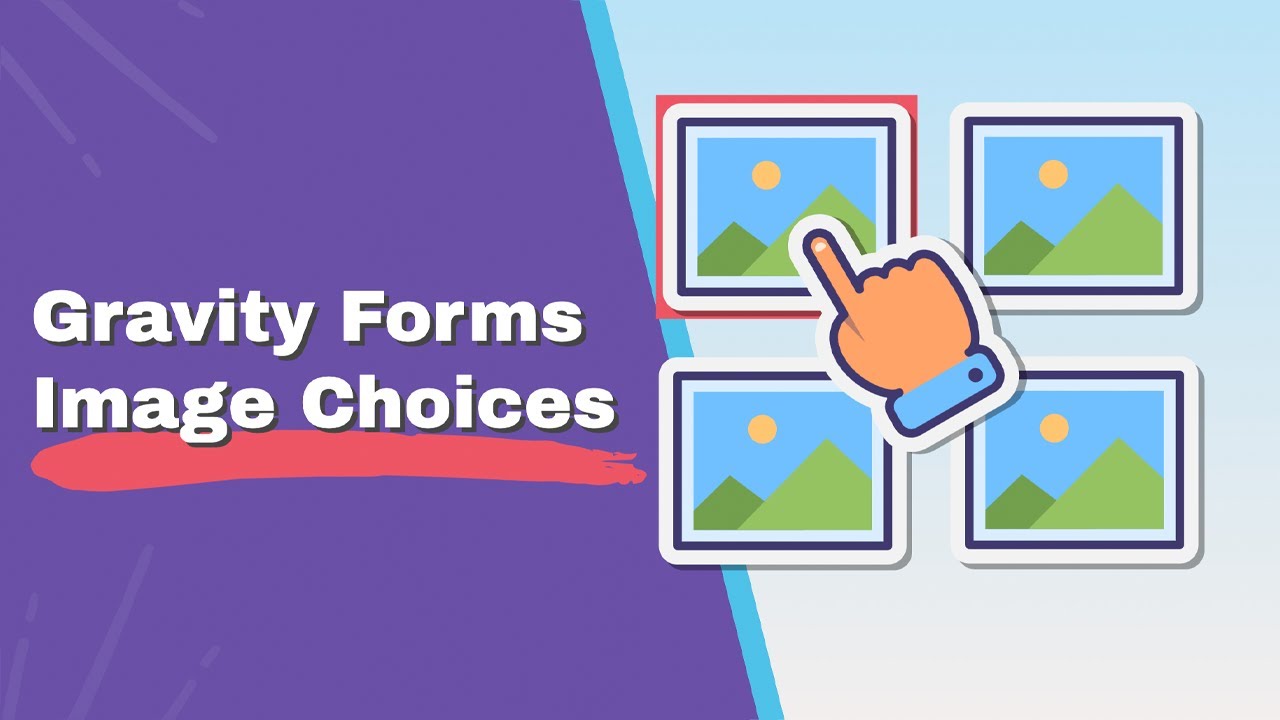 Gravity Forms Image Choices Plugin Tutorial