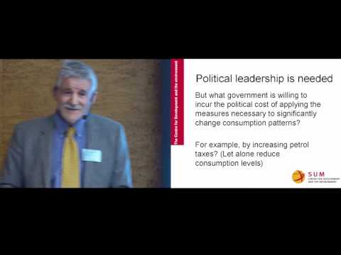 Desmond McNeill - What is sustainable development?