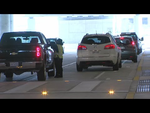 KCI officials could soon have to cite drivers parking at curb