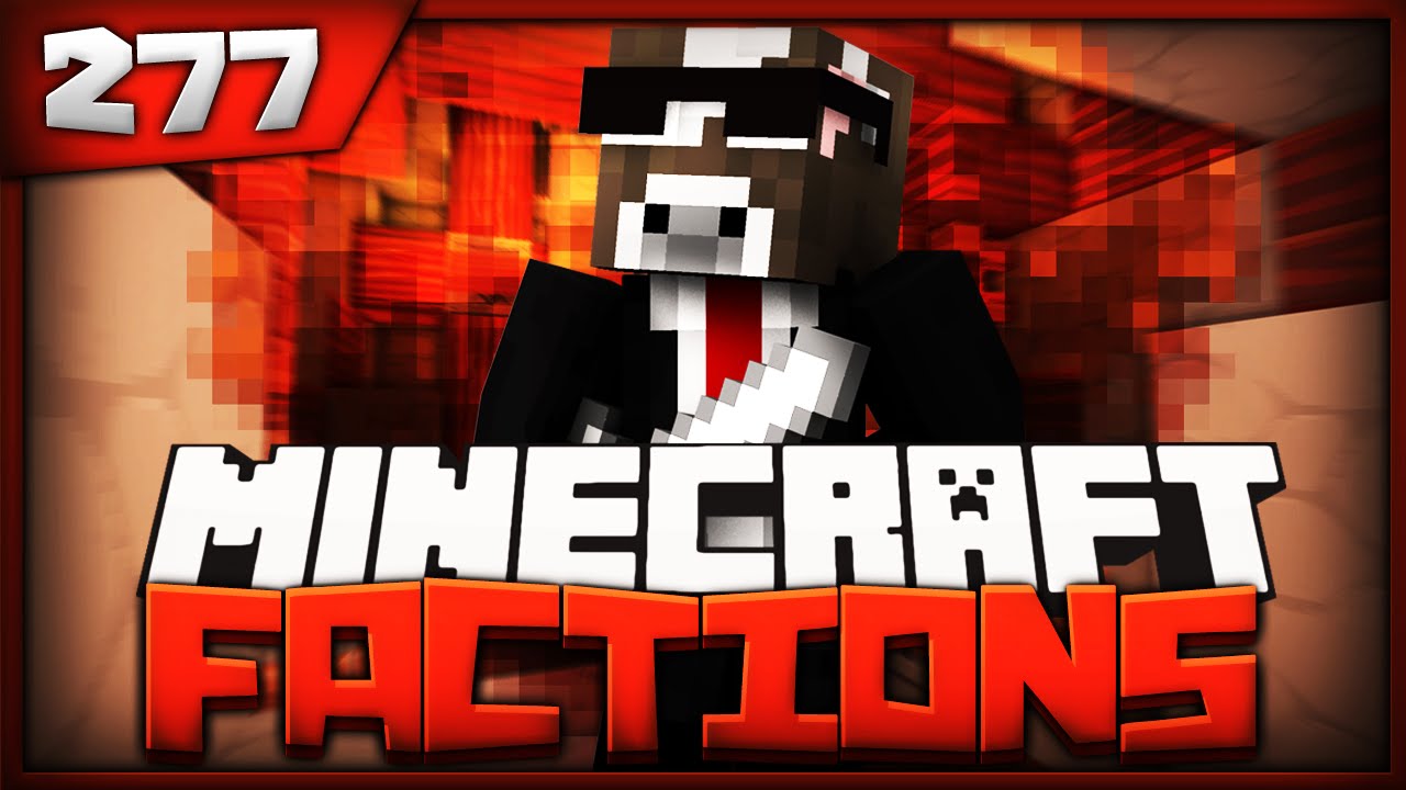 Minecraft FACTION Server Lets Play - 5 MILLION DOLLAR RAID - Ep. 277 ( Minecraft Factions PvP )