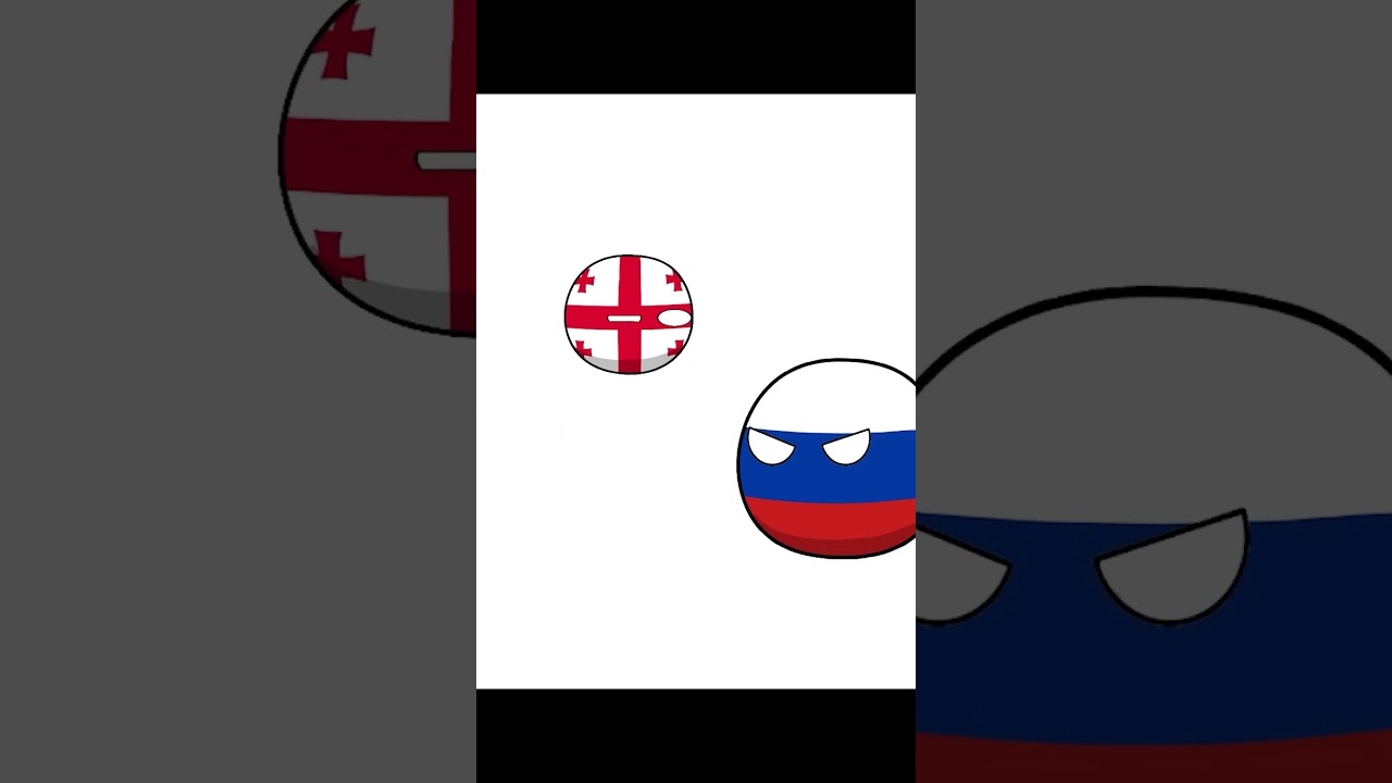 Georgia Flashback | #edit countryballs