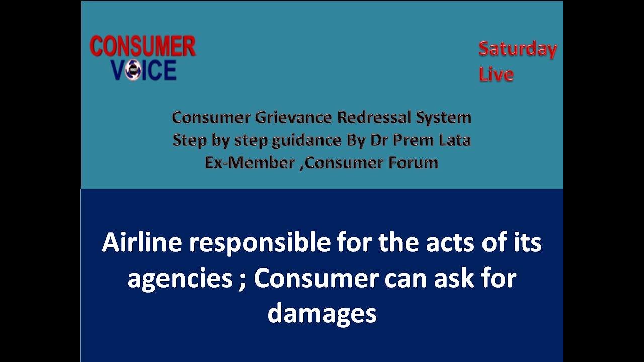 Legal | Consumer Voice