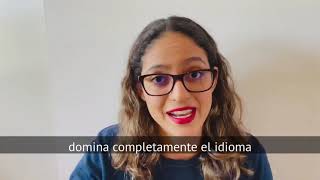 Learn spanish with Fernanda Vela - An spanish tutor from italki