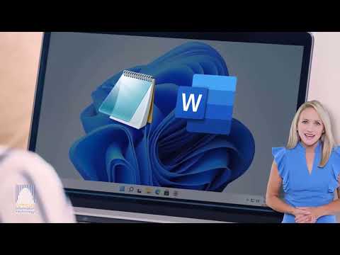 Amicus IT - Goodbye to WordPad