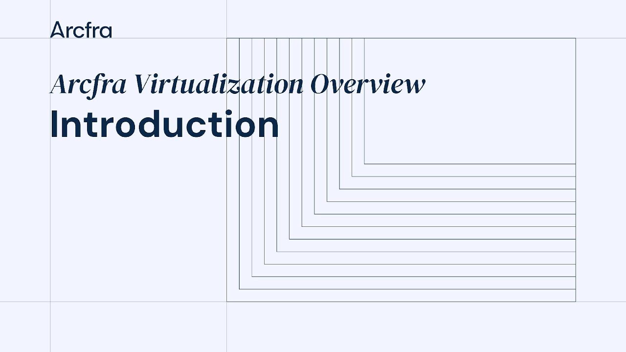 Arcfra Virtualization Overview: Introduction