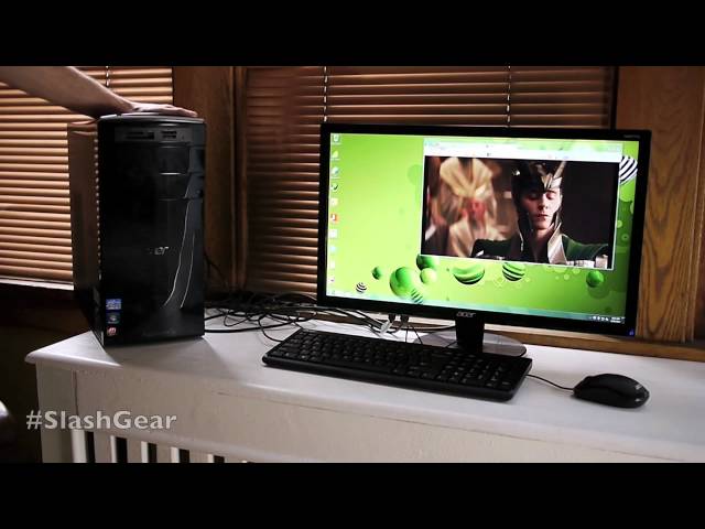 Desktop Computer - Acer Desktop Computer Wholesale Trader from New Delhi