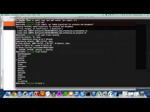 Git repo cleanup
