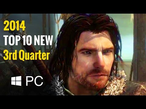 Top 10 New PC Games (Q3 2014)