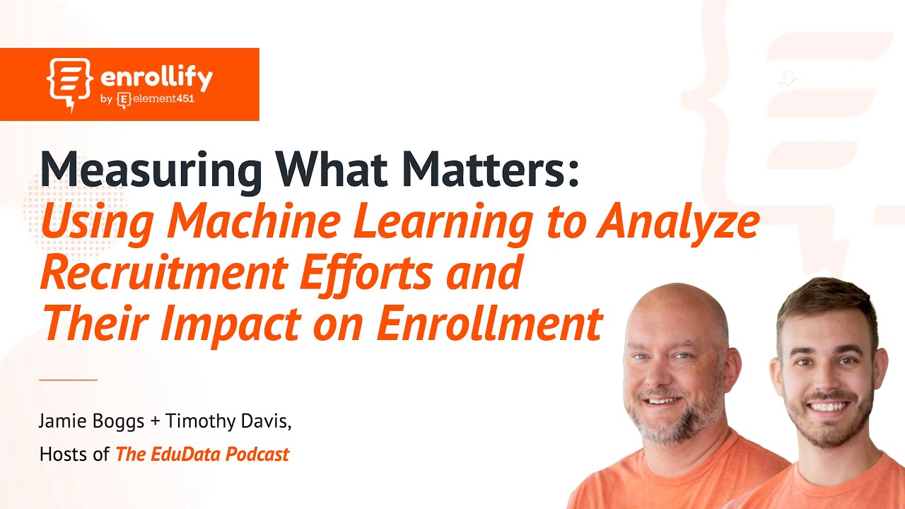 The #1 Thing That Actually Increases Student Enrollment (Full Webinar)