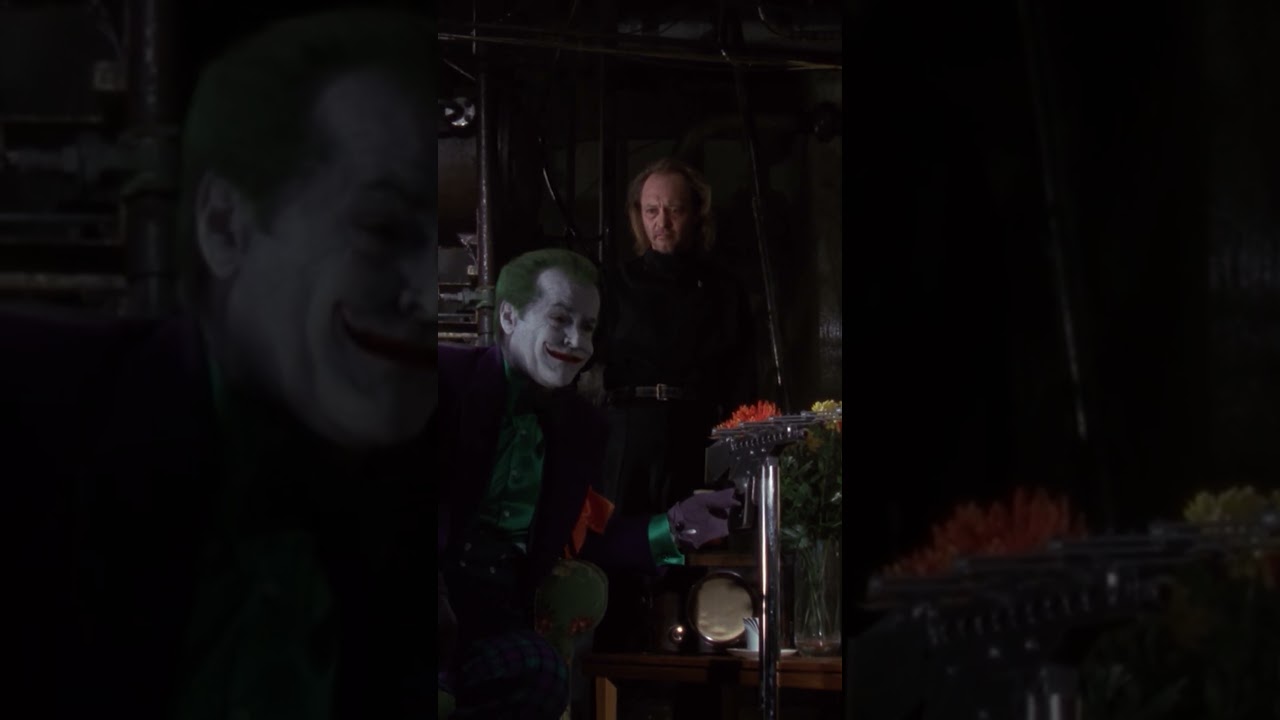 This town needs an enima! #Joker #Batman #BatmanDay