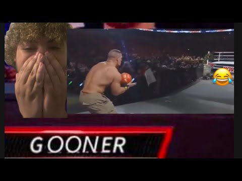 WWE Try Not To Laugh = 1 Punishment