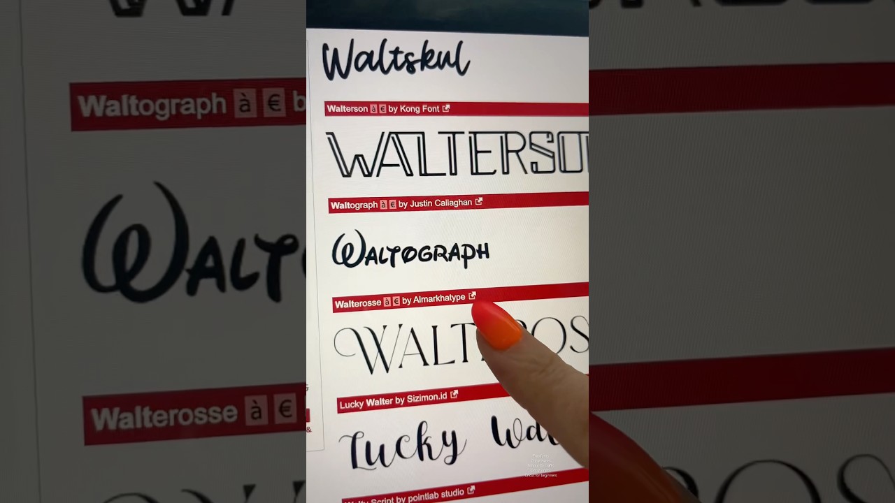 Free Fonts Websites for Cricut and Silhouette #cricutcrafts #cricuttipsandtricks #silhouettestudio