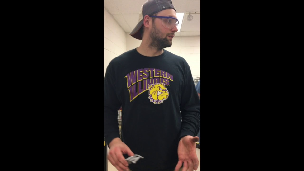 Explore WIU: Eng Tech