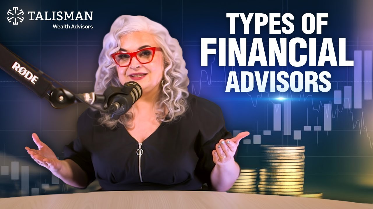 Understanding the Three Types of Financial Advisors | Galaxy.ai