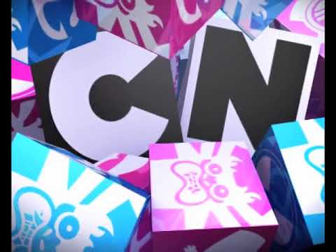 Cartoon Network Africa - Cartoon Toon Toon Promo (2012)