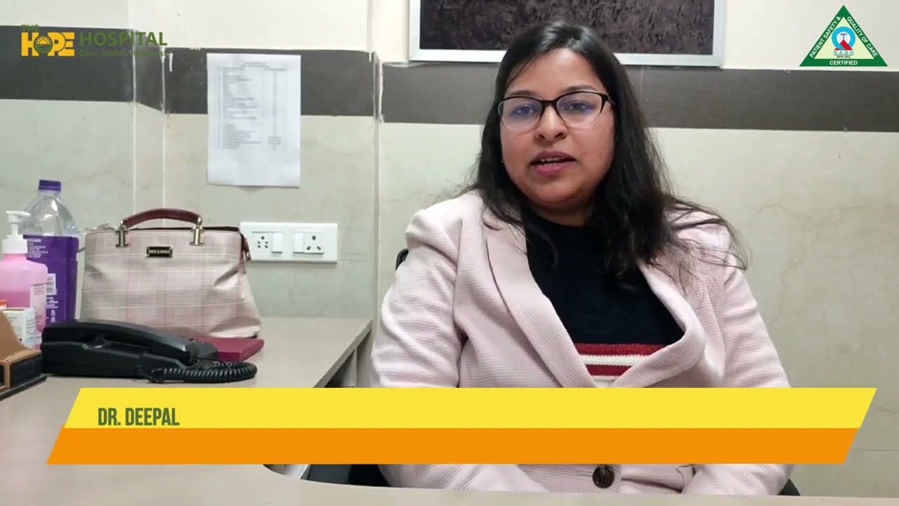 The Best Pediatrician in Greater Noida |  Get the Best Care for Your Child | The Hope Hospital