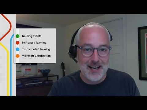 How Microsoft Learn enables digital transformation through skills development