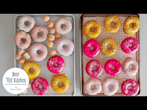 Donut Making 101 | Multi Cultural Cooking Network