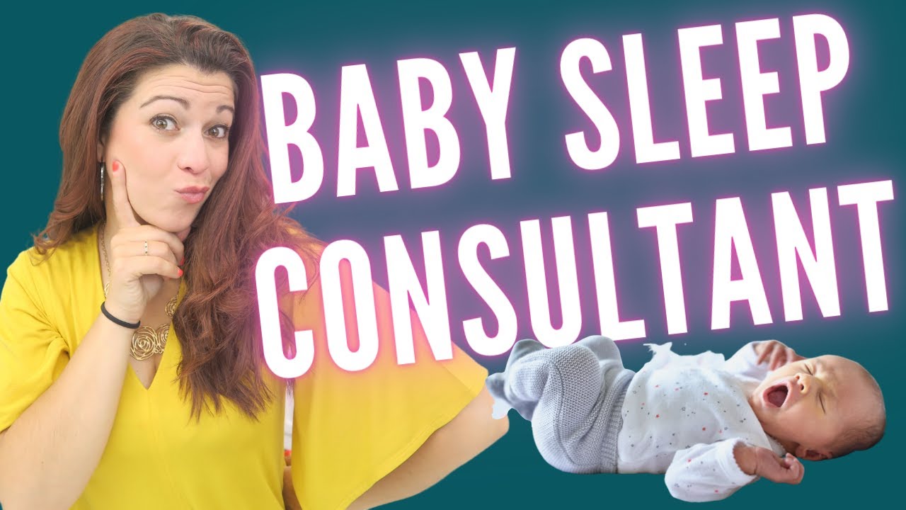 SHOULD I HIRE A SLEEP CONSULTANT? | What does a sleep consultant do while sleep training my baby?