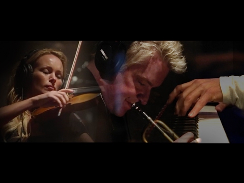 UNCHAINED MELODY feat. Chris Botti (Live in Studio) - Caroline Campbell & William Joseph