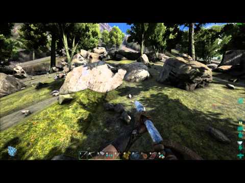 Steam Community :: Video :: Ark: Survival Evolved Gameplay Ep. 9 - 3 ...