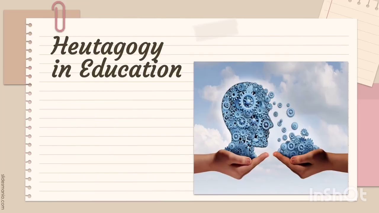 Heutagogy  a new approach to teaching