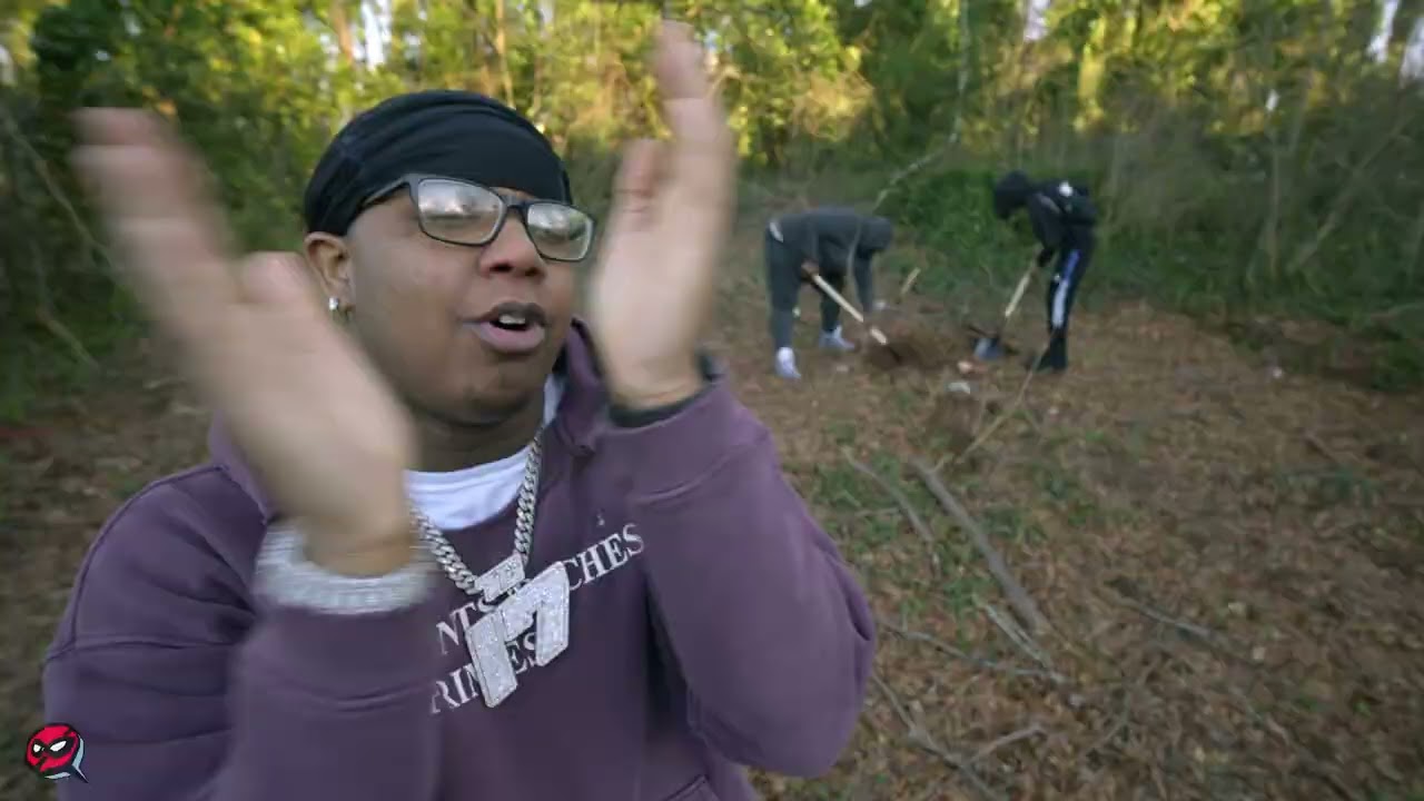 VonOff1700 - B4 (Official Video)