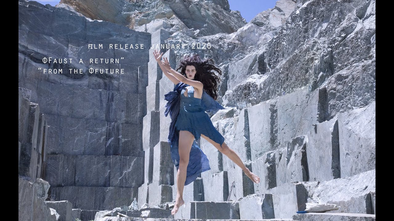 Art-cinema #trailer 2019: Faust, a return from the future