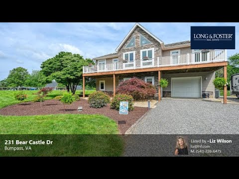 Sale: 4 Beds - 3 Baths - 2784 sq ft - Bumpass - VA [$600,000] MLS #: VALA2008096