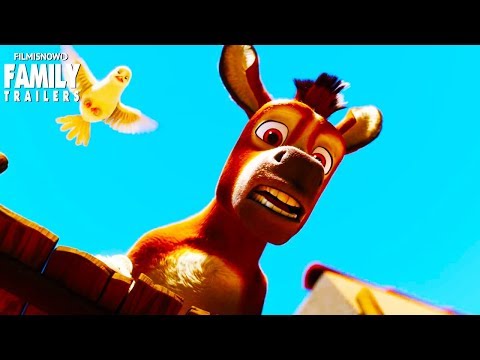 THE STAR | All Clips and Trailer Compilation for Christmas family animated comedy